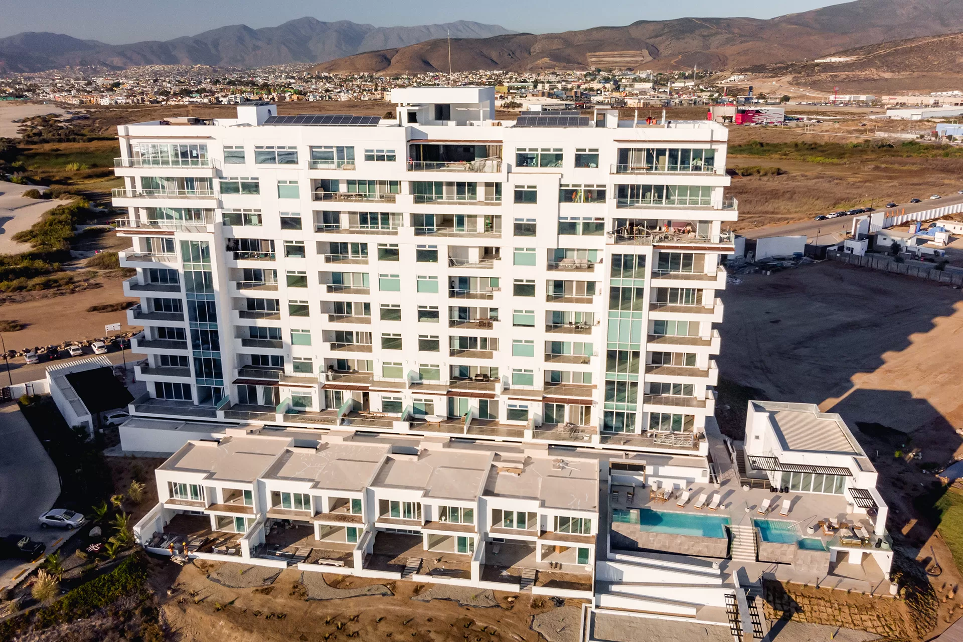 Proyectos Exitosos - Pacífica